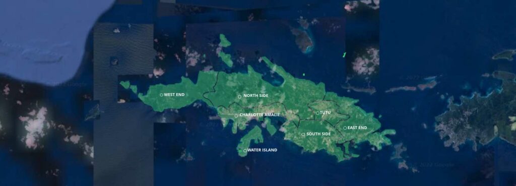St. Thomas Island Quarters - Blue Sky Real Estate